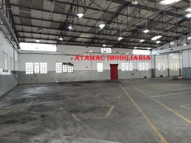 GALPÃO/ ARMAZÉM/ DEPOSITO para aluguel possui 3705 m2 em Cumbica Guarulhos SP