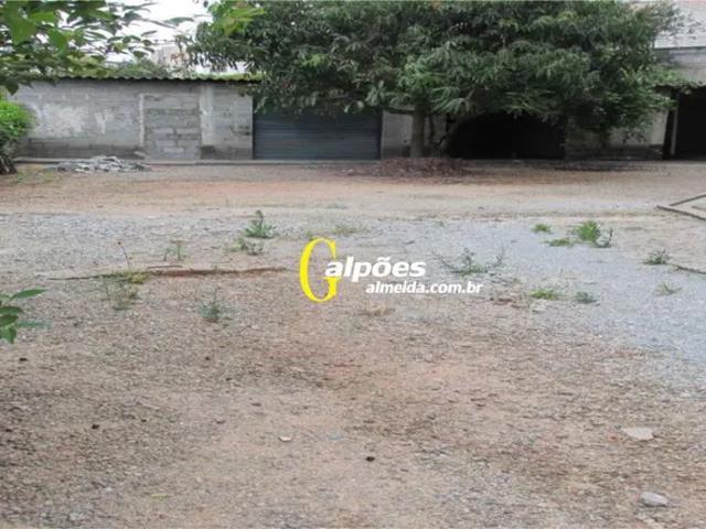 Galpão / Armazém / Logística