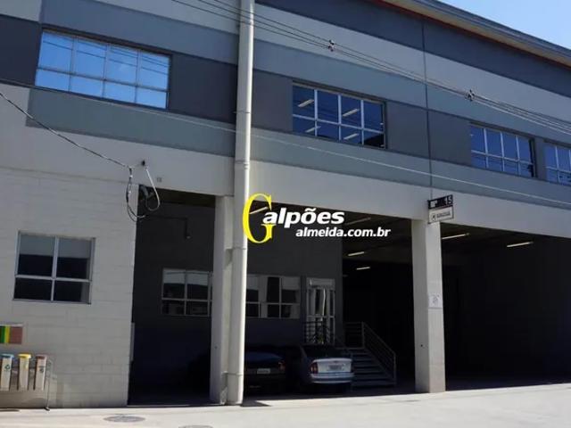 Galpão / Armazem / Logística 1.329mts Tamboré Barueri