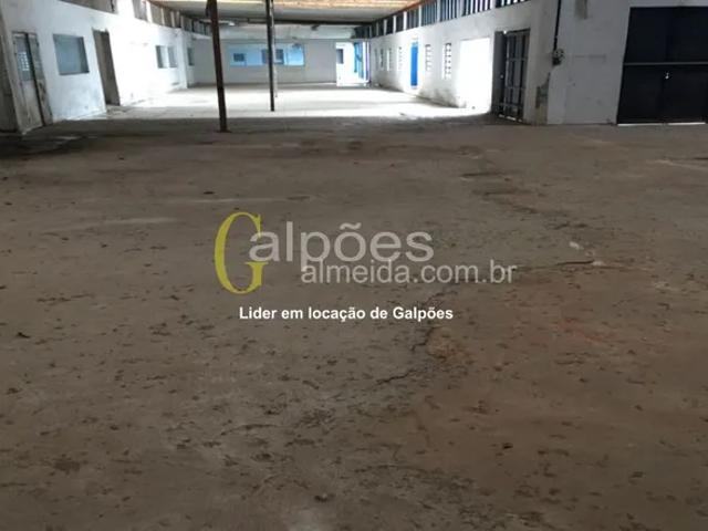Galpão / Armazem / Logística / Industrial