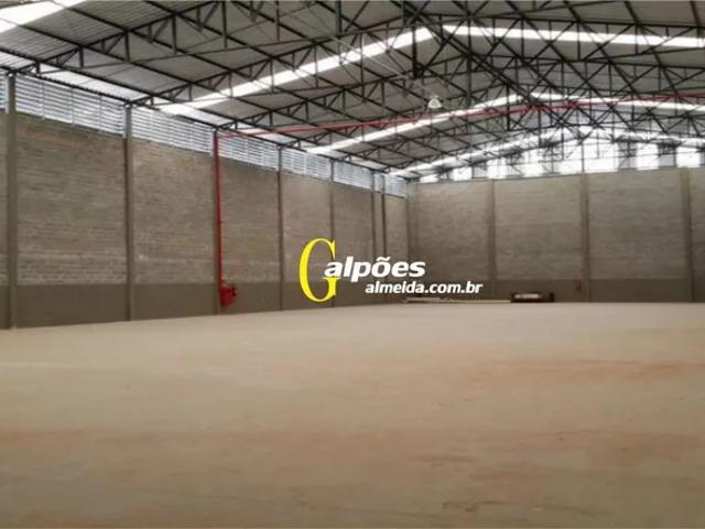 Galpão / Armazem / Logística / Industrial 1350mts Santana de Parnaíba