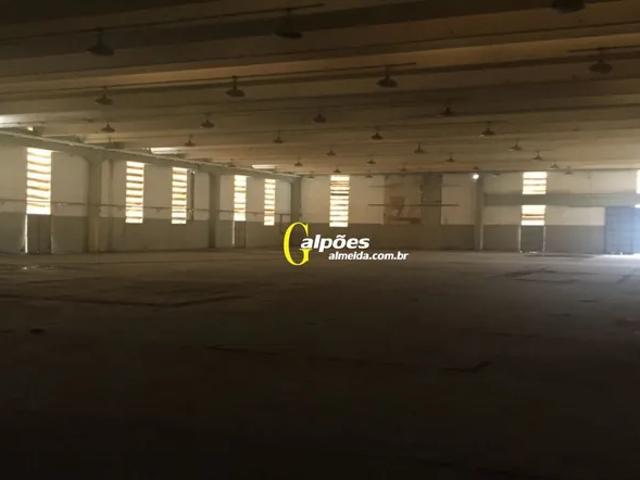 Galpão / Armazem / Logística / Industrial
