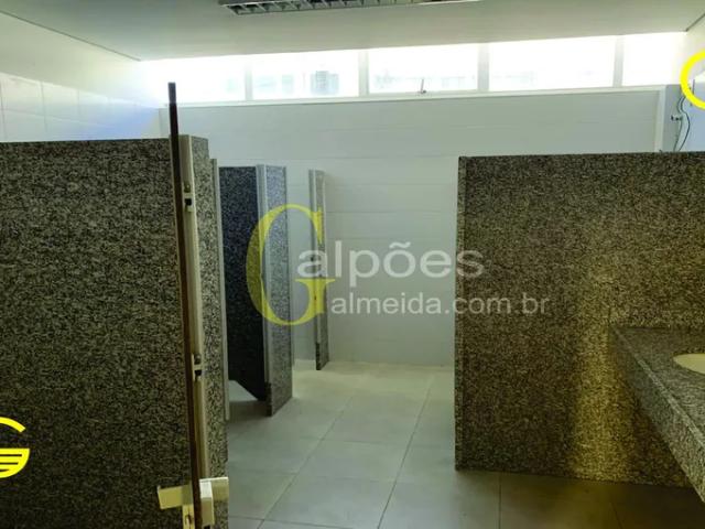 Galpão / Armazem / Logística / Industrial alugar 844m²