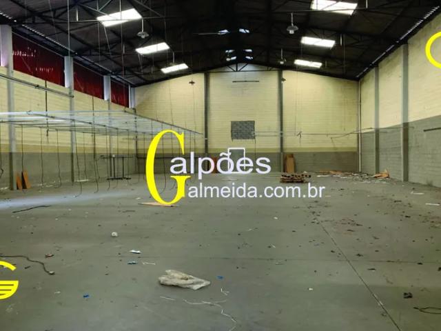 Galpão / Armazem / Logística / Industrial