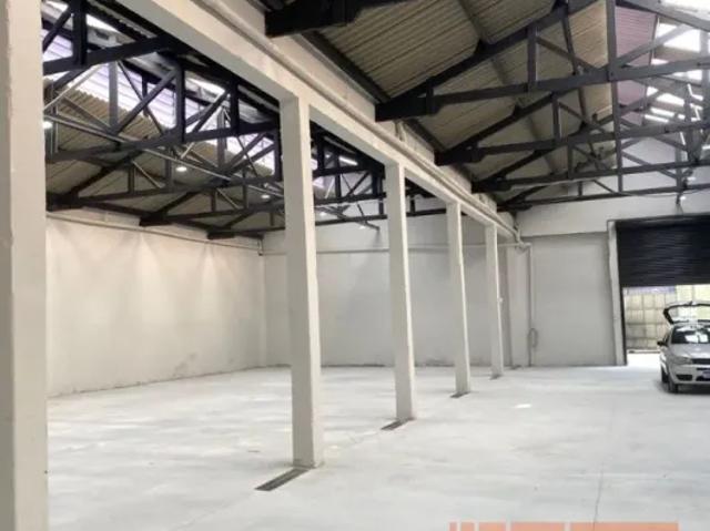Galpão | armazén novo para alugar | 586 m² por r$ 28.000/Mês + IPTU Mooca/SP