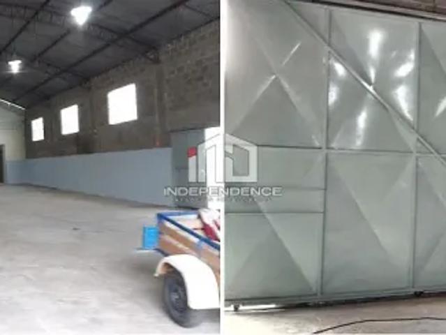 Galpão / Barracão para venda e locação, 770m2 Chácaras Reunidas, São José dos Campos, SP