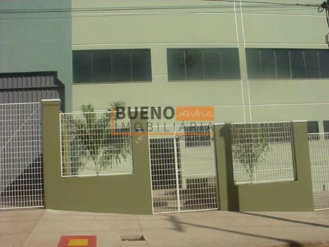 Galpão / Barracão para aluguel, Cidade Industrial Santa Bárbara D'Oeste/SP