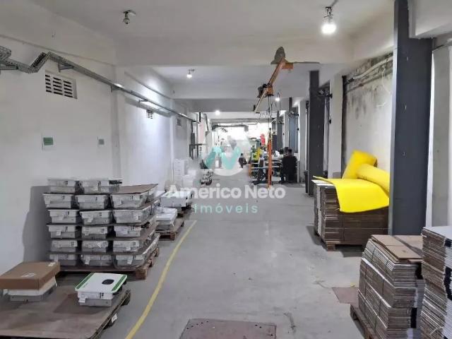 Galpão / Barracão para locação, Campestre, Santo André, SP