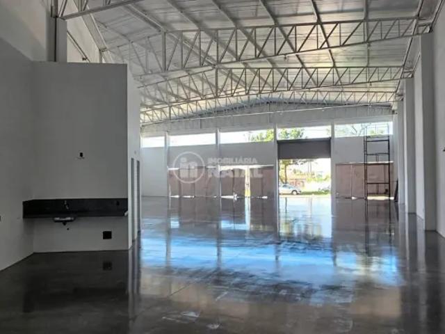 Galpão / Barracão para locação, em construção, Vila Ipiranga, Londrina, PR