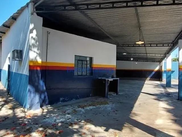Galpão / Barracão para locação, Jardim Santa Genebra, Campinas, SP