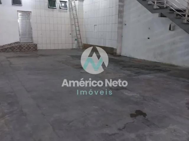 Galpão / Barracão para venda ou locação, Santo Antônio, São Caetano do Sul, SP