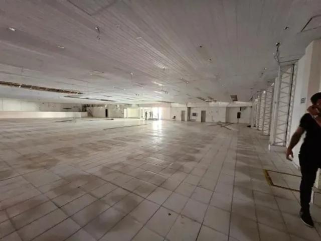 Galpão de 2.145m² no Centro de Fortaleza Localização Estratégica