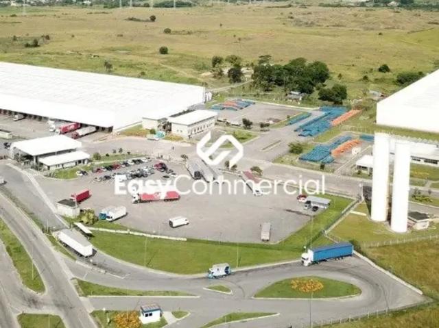 Galpão de 30.592 m² em condomínio logístico em Seropédica