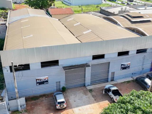 Galpão de 350 m² no Setor Cândida de Morais em Goiânia