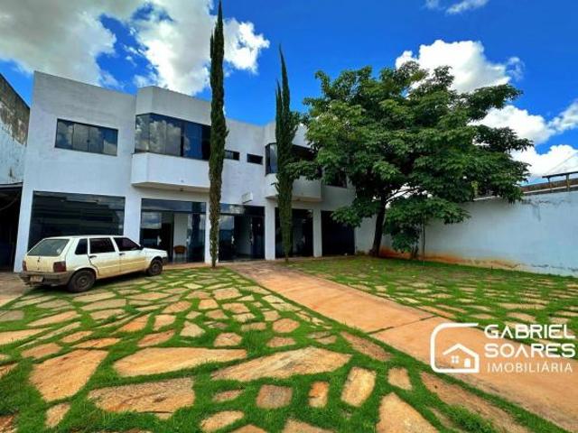 Galpão de 800m em Ceilândia ADE