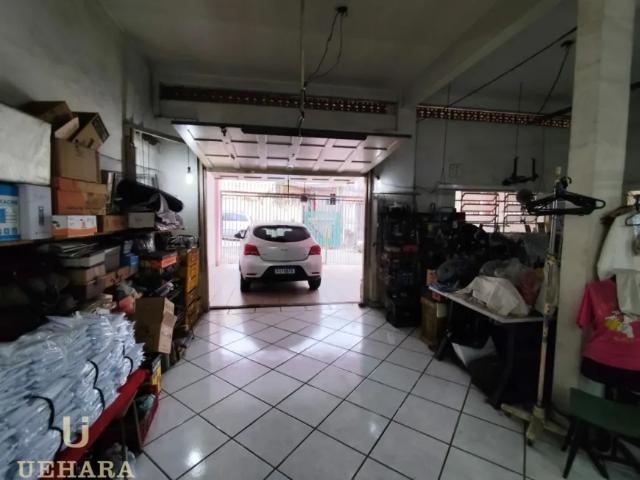 Galpão de 80 m² na Brasilândia!