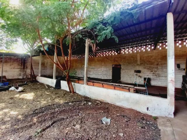 Galpão de 84m² com 4 salas para locação Vila Brasil