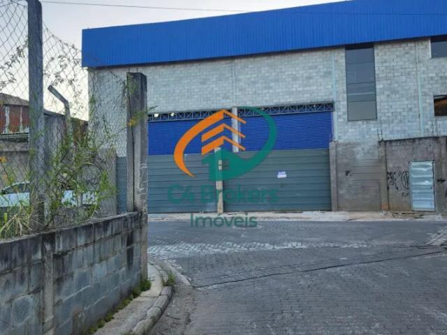 Galpão / Depósito / Armazém em Jardim Fatima Guarulhos