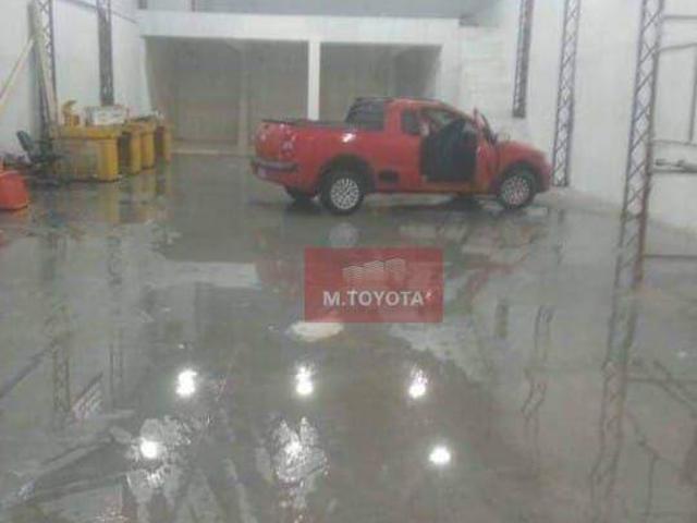 Galpão / Depósito / Armazém para venda em Vila Nova Cumbica em Guarulhos São Paulo de 300.00m²