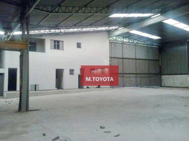 Galpão / Depósito / Armazém para venda em Vila Jaraguá em São Paulo São Paulo de 2900.00m² com 4 Garagens