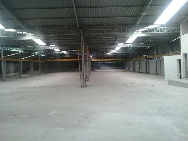 Galpão / Depósito / Armazém para venda em Vila Jaraguá em São Paulo São Paulo de 5500.00m² com 7 Garagens