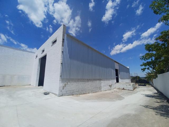Galpão / Depósito / Armazém para venda e aluguel em Brigadeiro Tobias em Sorocaba São Paulo de 600.00m²