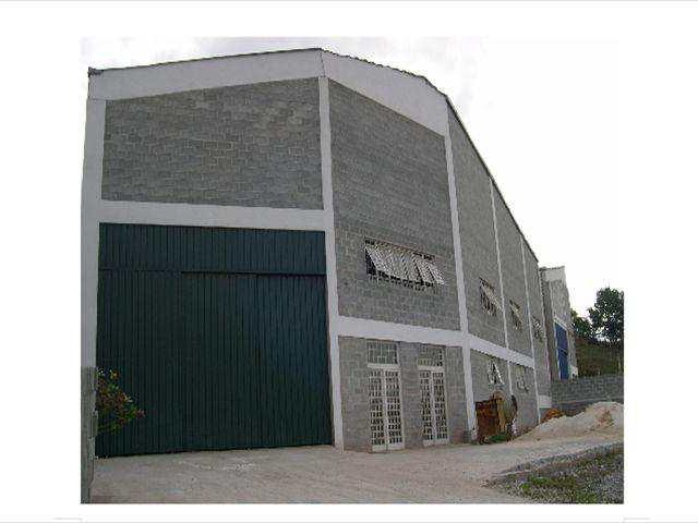 Galpão / Depósito / Armazém para venda em Chácaras Marco em Barueri São Paulo de 1300.00m²