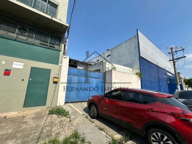 Galpão / Depósito / Armazém para venda e aluguel em Ipiranga em São Paulo São Paulo de 400.00m²