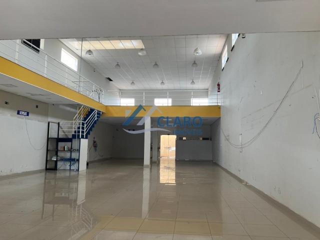 Galpão / Depósito / Armazém para venda e aluguel em Jardim Chapadão em Bauru São Paulo de 890.00m²