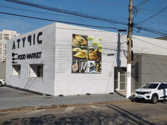 Galpão / Depósito / Armazém para venda e aluguel em Jardim América em Sorocaba São Paulo de 303.00m² com 10 Garagens