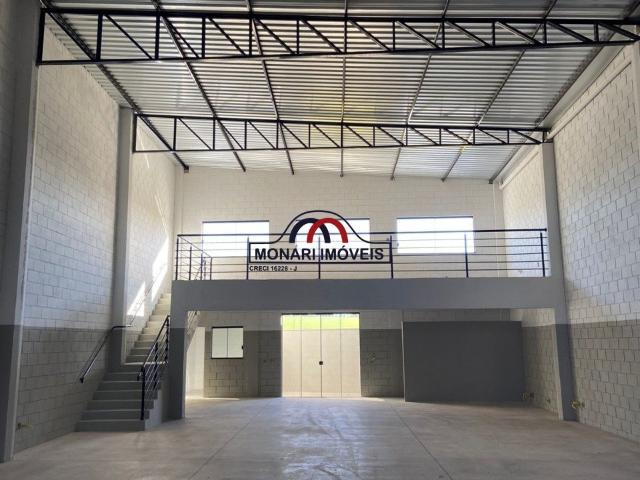 Galpão / Depósito / Armazém para venda em Jardim Alphacenter em Santa Bárbara D'oeste São Paulo de 280.00m²