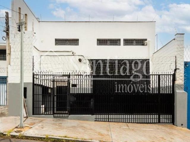 Galpão / Depósito / Armazém para venda e aluguel em Jardim Do Trevo em Campinas São Paulo de 385.00m² com 4 Garagens