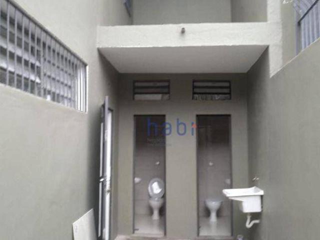 Galpão / Depósito / Armazém para venda e aluguel em Jardim Leocádia em Sorocaba São Paulo de 327.00m² com 5 Garagens