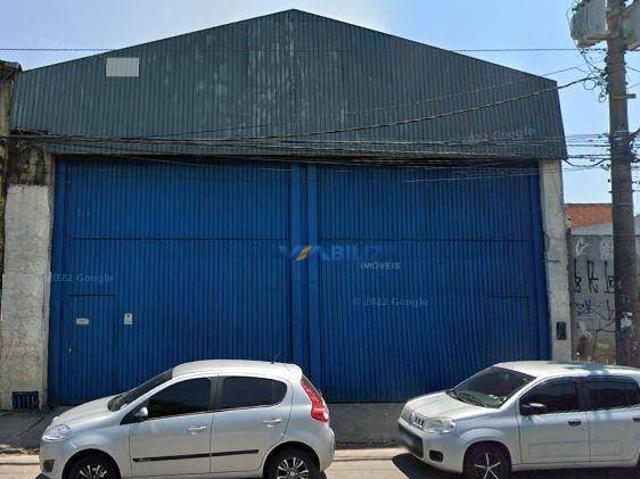 Galpão / Depósito / Armazém para venda e aluguel em Jardim Presidente Dutra em Guarulhos São Paulo de 287.00m² com 2 Garagens