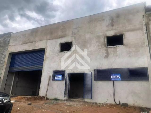 Galpão / Depósito / Armazém para venda e aluguel em Jardim Terras De Ajapi ajapi em Rio Claro São Paulo de 900.00m²
