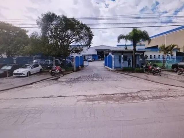 Galpão / Depósito / Armazém para venda e aluguel em Loteamento Industrial Coral em Mauá São Paulo de 3700.00m²