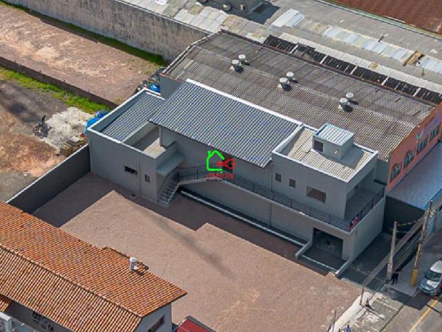 Galpão / Depósito / Armazém para venda e aluguel em Nova Vinhedo em Vinhedo São Paulo de 291.60m² com 10 Garagens