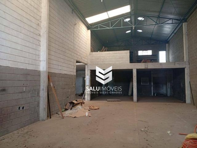 Galpão / Depósito / Armazém para venda e aluguel em Parque Dos Eucaliptos em Sorocaba São Paulo de 200.00m² com 3 Garagens