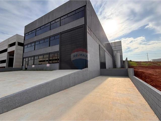 Galpão / Depósito / Armazém para venda em Metropolitano Condomínio Empresarial em Sorocaba São Paulo de 980.00m² com 10 Garagens