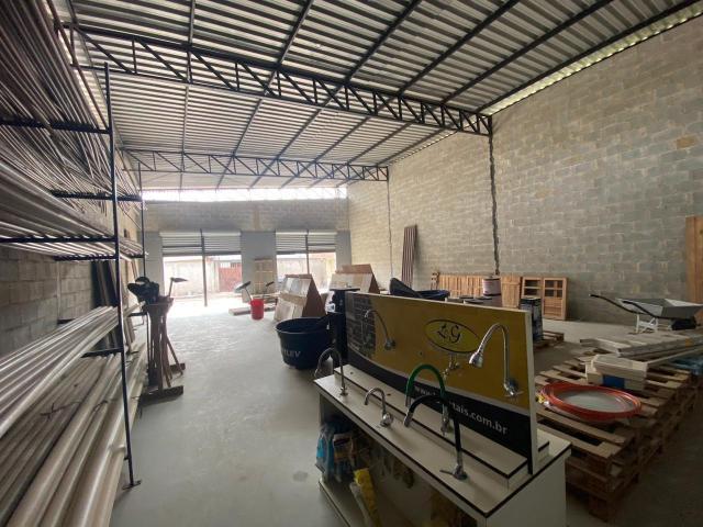 Galpão / Depósito / Armazém para venda em Nascentes Imperiais em Contagem Minas Gerais de 200.00m²