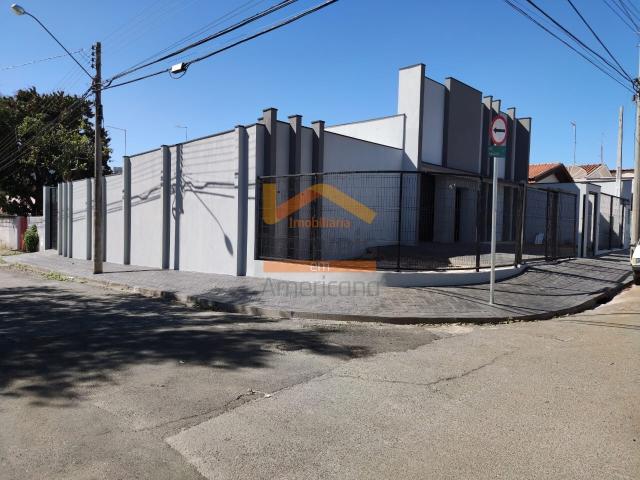 Galpão / Depósito / Armazém para venda em Nova Americana em Americana São Paulo de 289.00m² com 2 Garagens