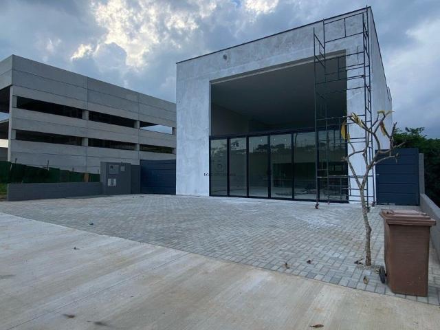 Galpão / Depósito / Armazém para venda em Alphaville Nova Esplanada em Votorantim São Paulo de 394.00m² com 11 Garagens