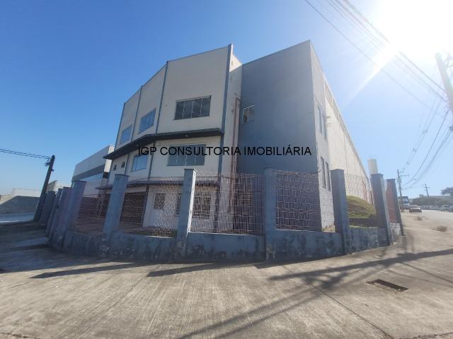 Galpão / Depósito / Armazém para venda em Américan Park Empresarial Nr em Indaiatuba São Paulo de 1208.94m² com 4 Garagens