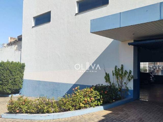 Galpão / Depósito / Armazém para venda em Vila Nossa Senhora Da Paz em São José Do Rio Preto São Paulo de 1200.00m²