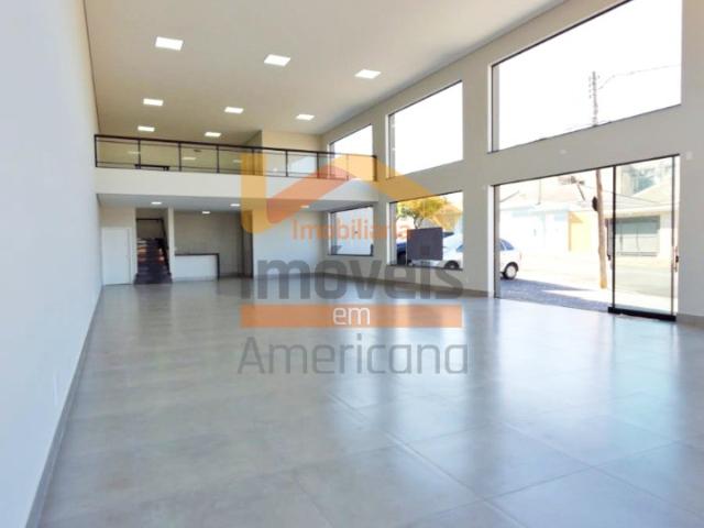 Galpão / Depósito / Armazém para venda em Campo Limpo em Americana São Paulo de 308.00m² com 10 Garagens