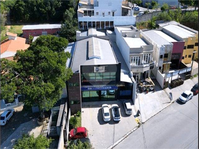 Galpão / Depósito / Armazém para venda em CECAP em Jundiaí São Paulo de 700.00m² com 6 Garagens