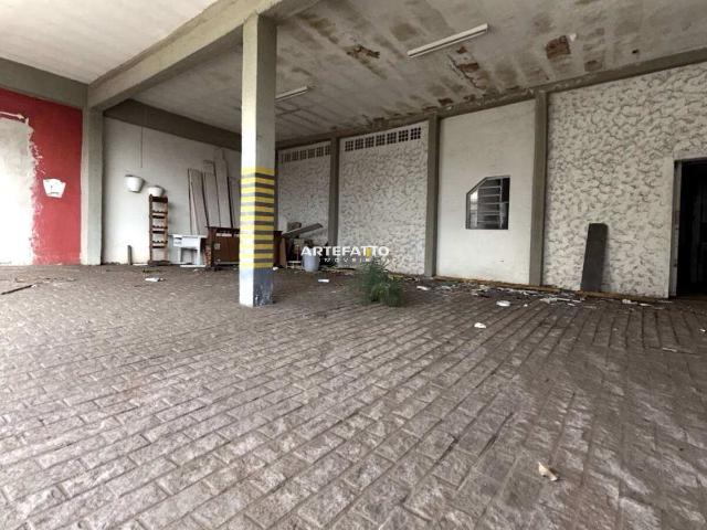 Galpão / Depósito / Armazém para venda em Centro em Franca São Paulo de 307.00m² com 4 Garagens
