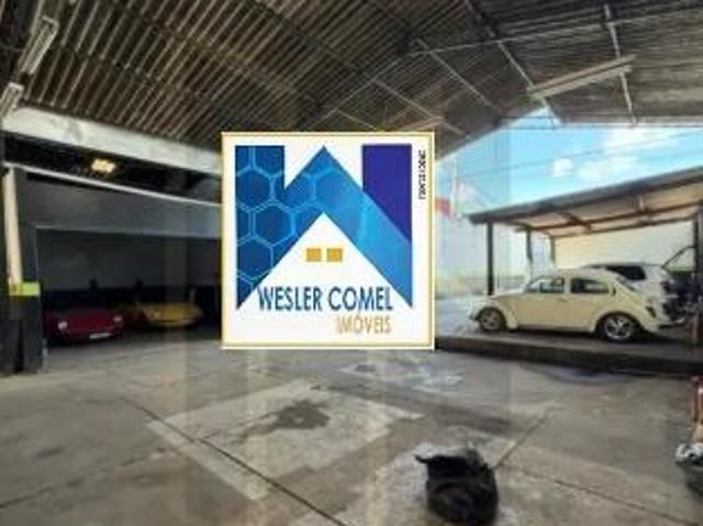 Galpão / Depósito / Armazém para venda em Centro em Mogi Das Cruzes São Paulo de 650.00m²