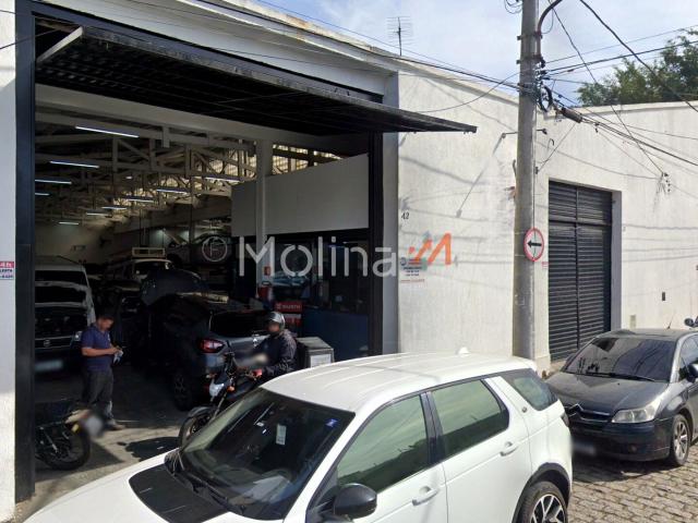 Galpão / Depósito / Armazém para venda em Centro em Mogi Das Cruzes São Paulo de 700.00m²