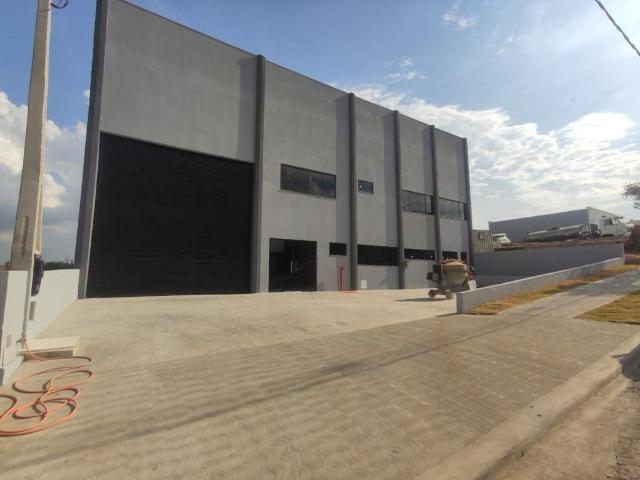 Galpão / Depósito / Armazém para venda em Centro Industrial E Tecnológico De Santa Bárbara D'oeste em Santa Bárbara D'oeste São Paulo de 992.00m² com 4 Garagens